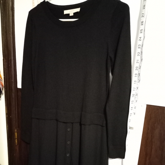 LOFT | Dresses | Loft Long Sleeves Dress | Poshmark